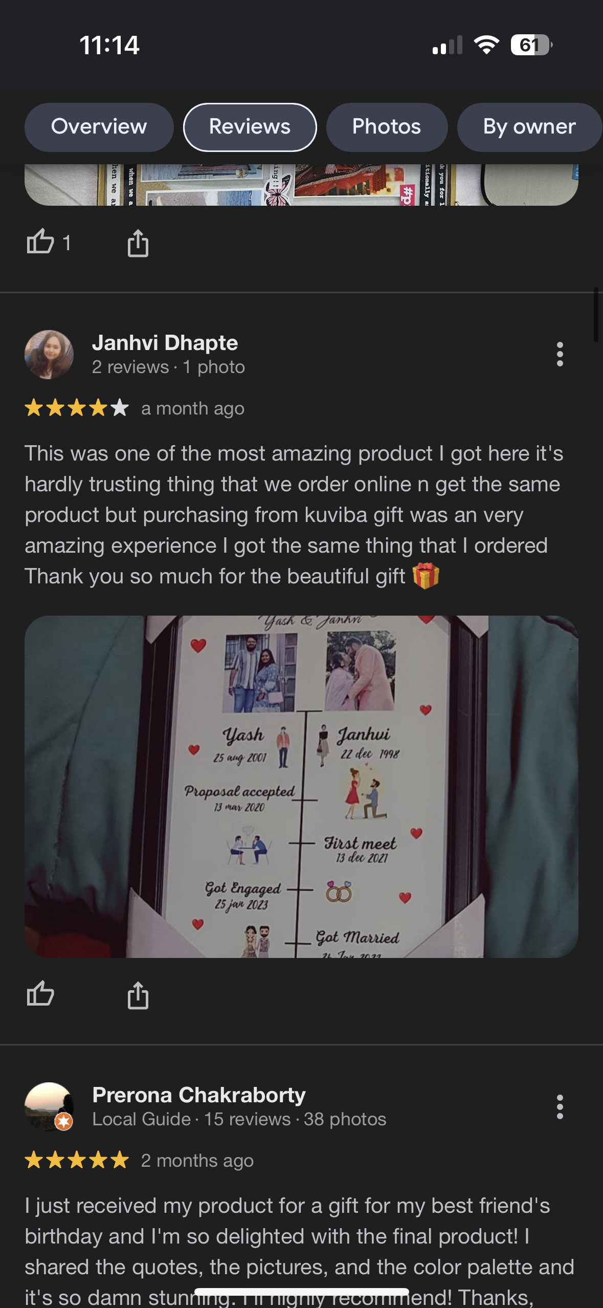 Our Happy Customers